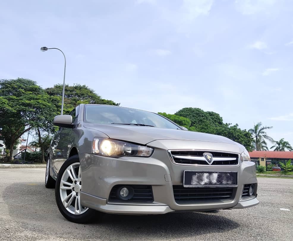 Malaysia Proton Inspira