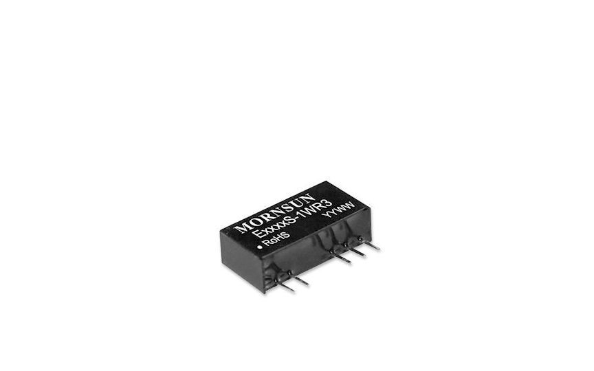Mornsun SMD DC/DC converter module B05_XT-1WR3 Series DC/DC Converter ...