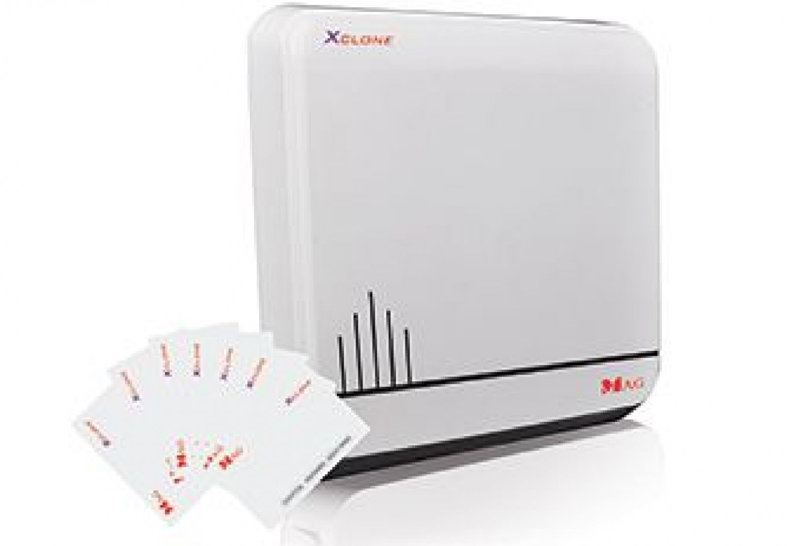AR300U MAG Xclone UHF LONG RANGE READER MAG Long Range Reader Johor ...