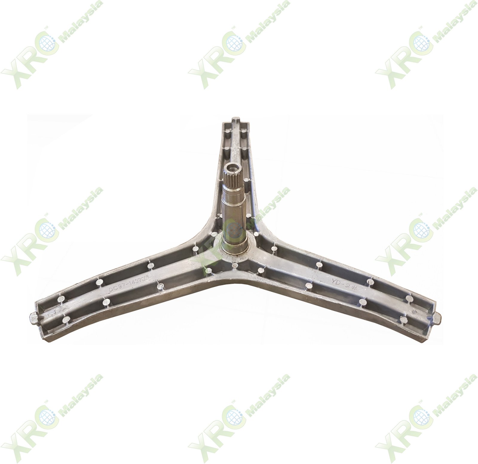 WF8702ES SAMSUNG FRONT LOADING WASHING MACHINE DRUM SHAFT Johor Bahru ...