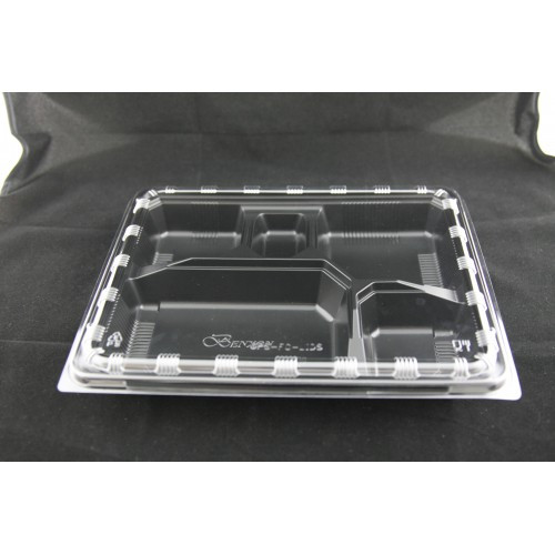 FC-1 (Plastic Disposable Tray & Lid) OPS Tray and Bakery Tray Container ...