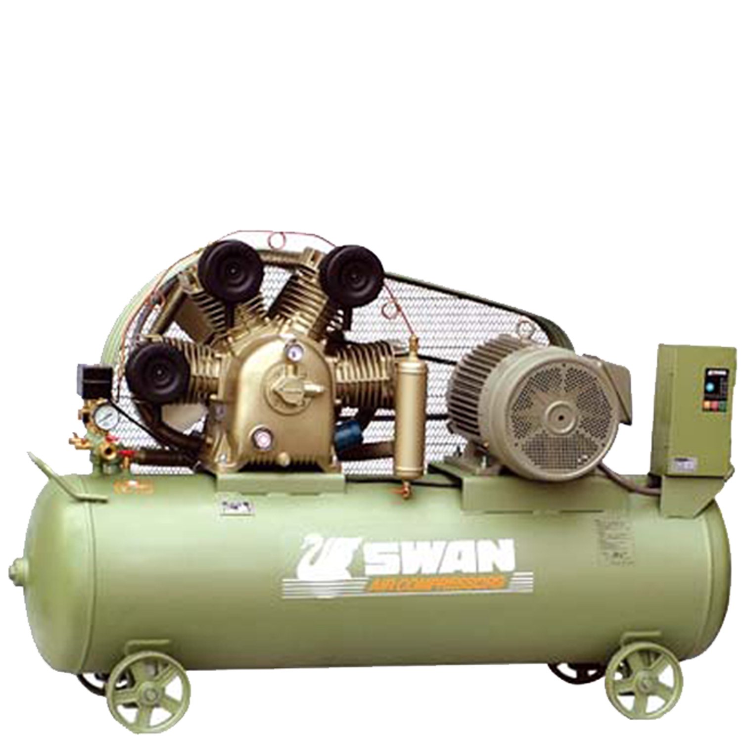 SWAN HWU-415N Swan H Series Swan Air Compressor Johor Bahru JB Malaysia ...