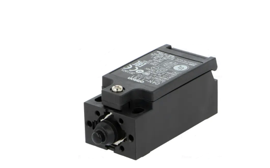 Omron D4B-[]N Omron _ Robust safety limit switch with metal housing ...