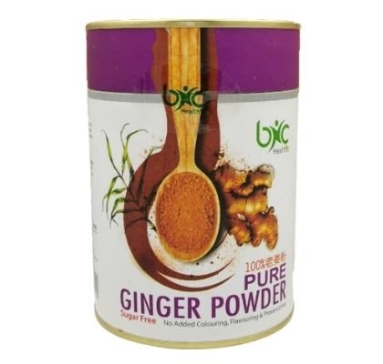 Ginger Powder 100g/can FOOD Perak, Malaysia, Taiping Supplier ...