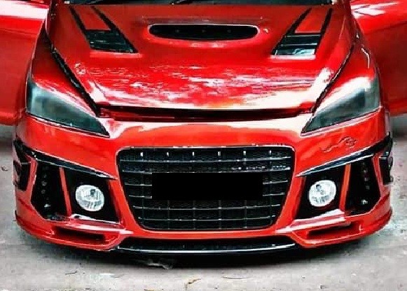 PROTON EXORA 2009 - 2019 V4 FRONT BUMPER EXORA PROTON Johor, Malaysia ...