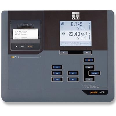 YSI MultiLab 4010-2W Two Channel Benchtop Multiparameter Instrument ...