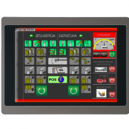 PT104-TST T-Series Enhanced HMI Panels CERMATE Selangor, Malaysia ...