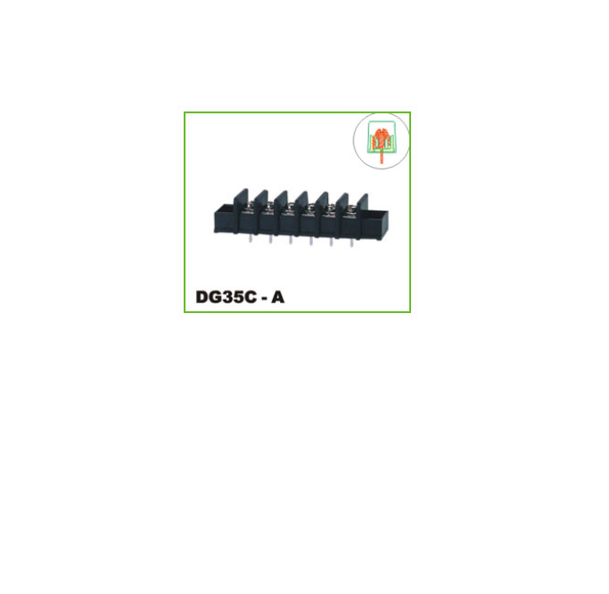 DEGSON DGR20-10A BARRIER TERMINAL BLOCK Terminal Blocks DEGSON Selangor ...