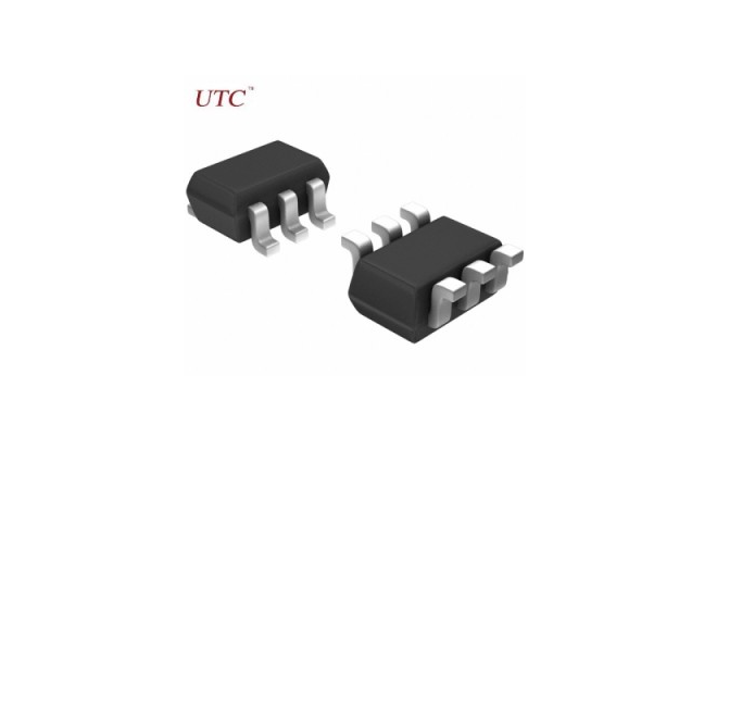 UTC IMX2 NPN GENERAL PURPOSE DUAL TRANSISTOR Transistor UTC Malaysia ...
