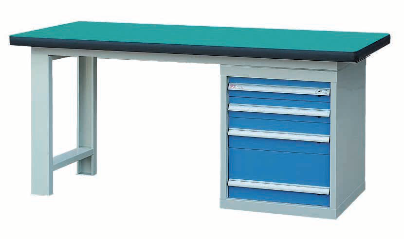 Heavy Duty Pedestal Workbenches- Type A Malaysia, Johor Bahru (JB ...