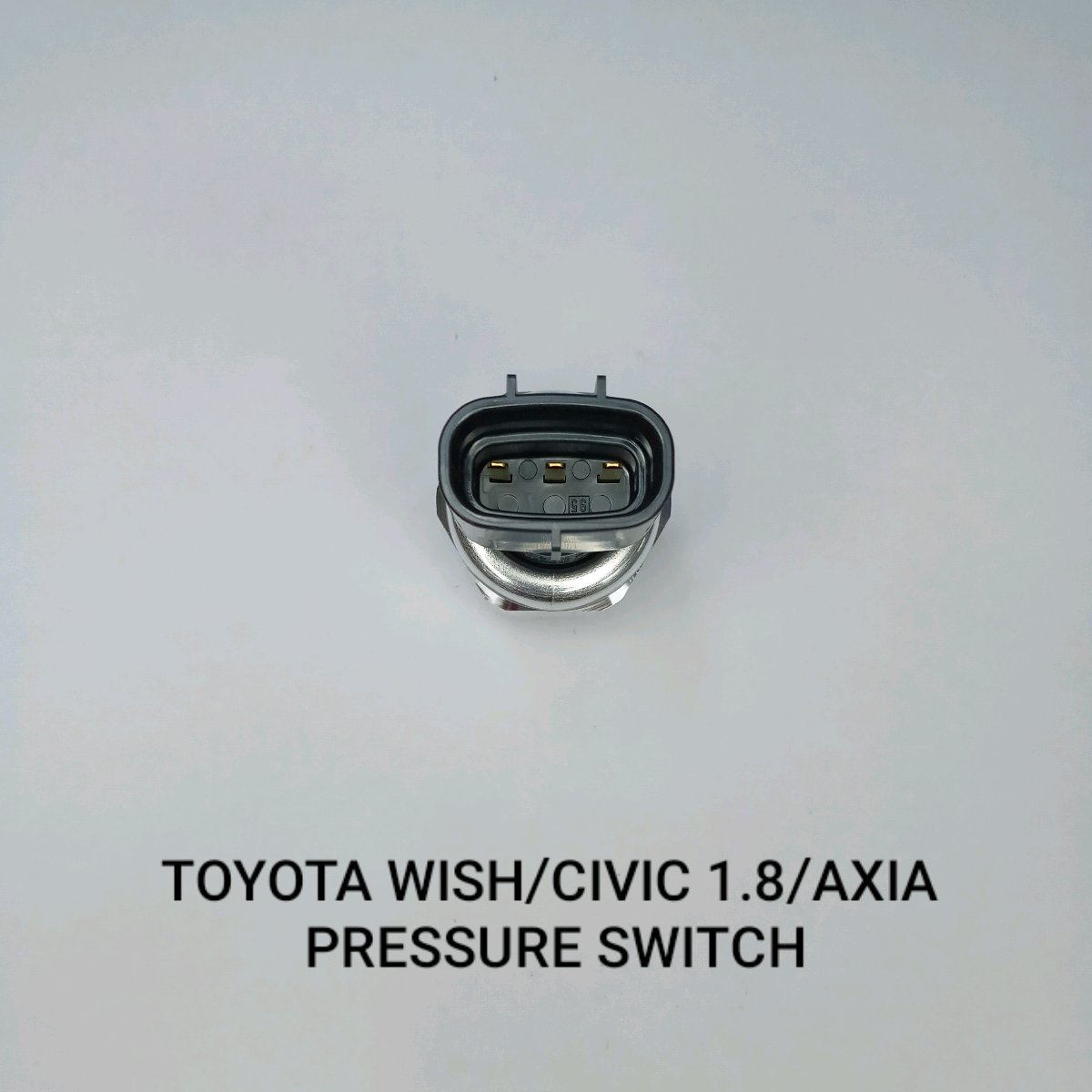 HONDA CIVIC .8/WISH/AXIA (3PIN) PRESSURE SWITCH Others Selangor ...