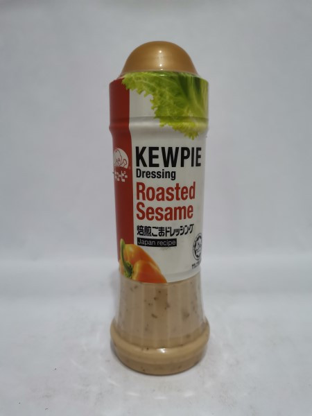 KEWPIE Dressing Roasted Sesame 210ml 芝麻酱 Sos Bijan Panggang Johor Bahru ...