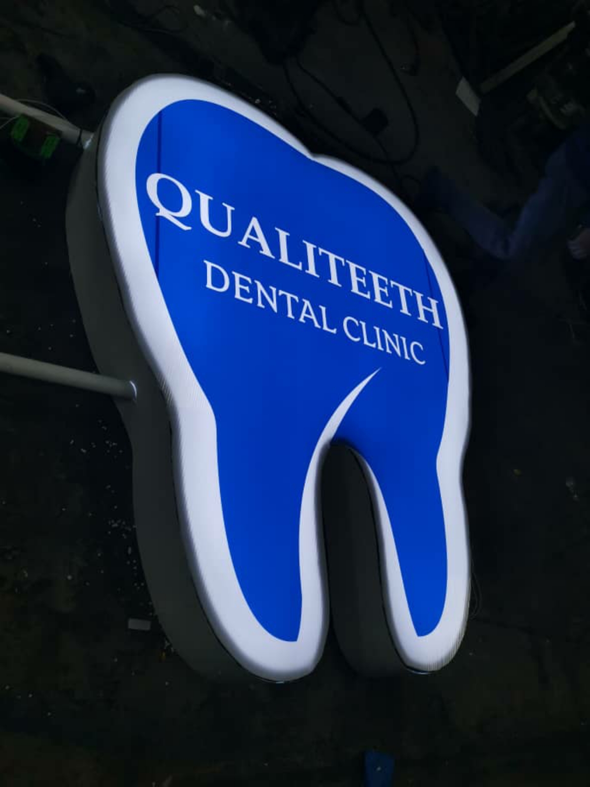 Dental Clinic Board Images