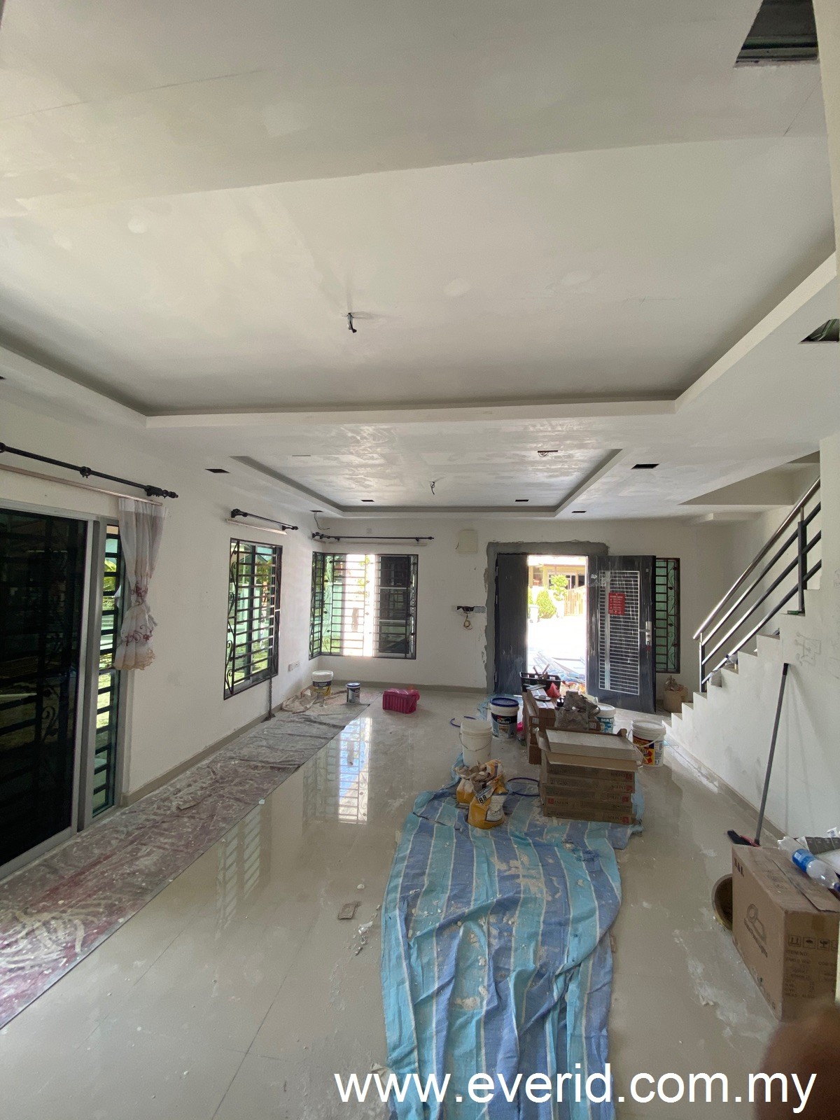 Great Extension Kitchen Works & Design In Negeri Sembilan - Nusari Aman ...