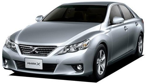 REFURBISHED DASHBOARD FOR TOYOTA MARK-X 2004 - 2005 TOYOTA MARK-X ...