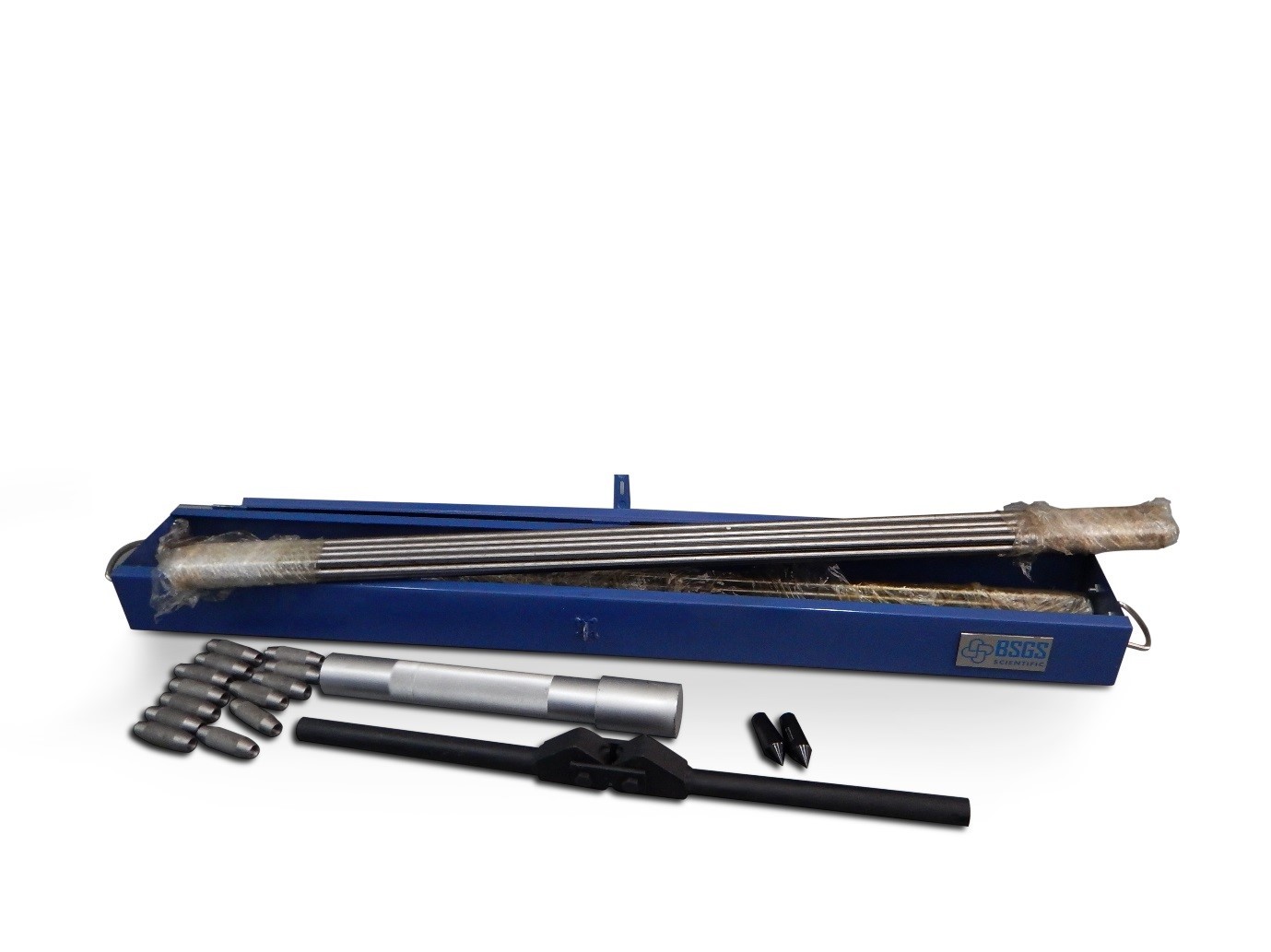 Mackintosh / JKR Probe (BS 5009) SOIL Malaysia, Selangor, Kuala Lumpur ...