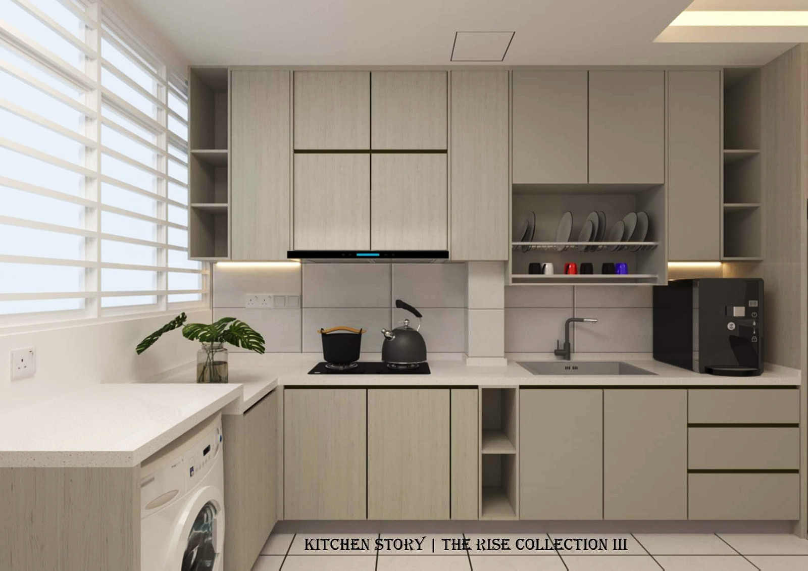The Rise Collection 3. Penang Interior Design Concept Services Penang ...