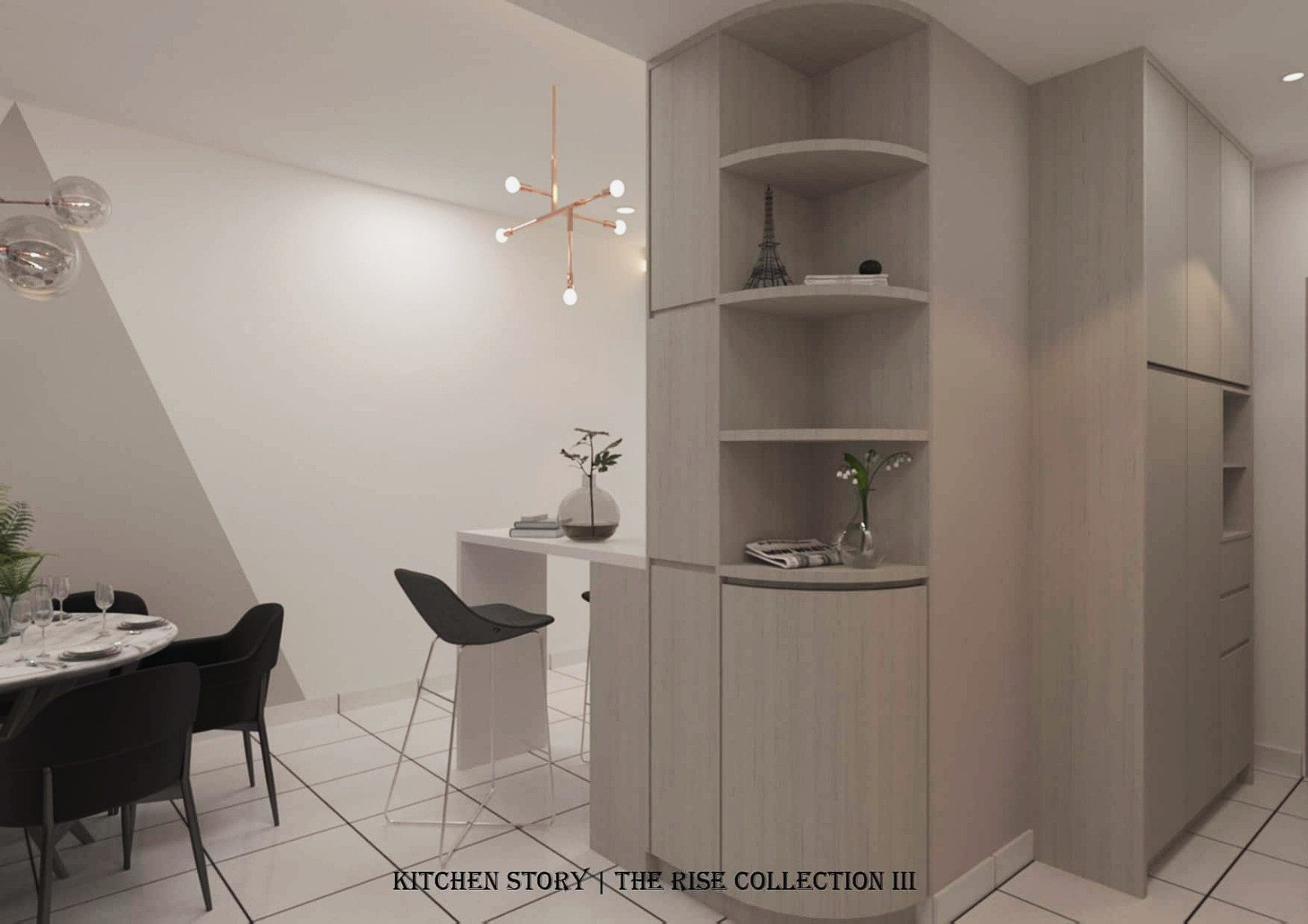 The Rise Collection 3. Penang Interior Design Concept Services Penang ...