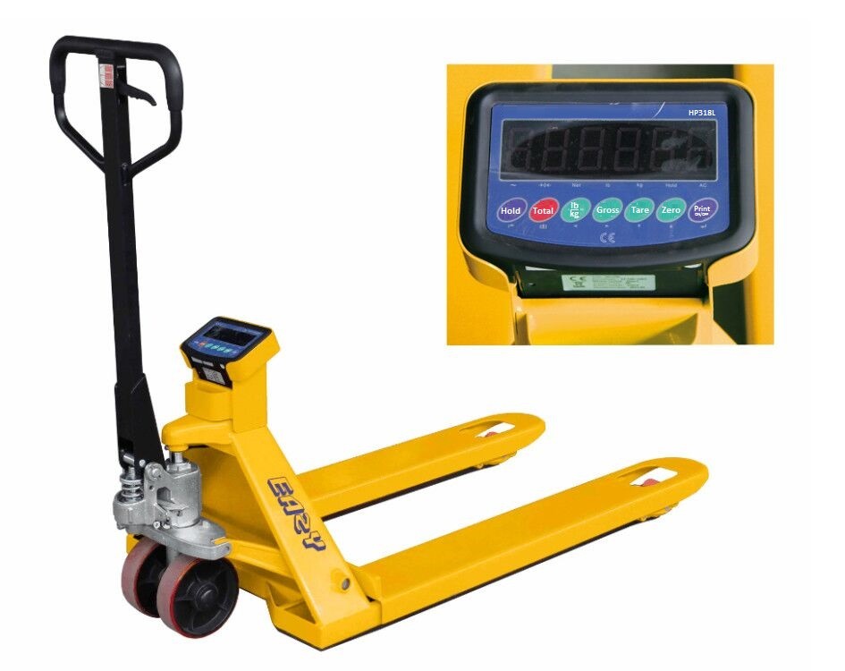 Weighing Scale Hand Pallet Truck Singapore Hand Pallet Truck Singapore ...