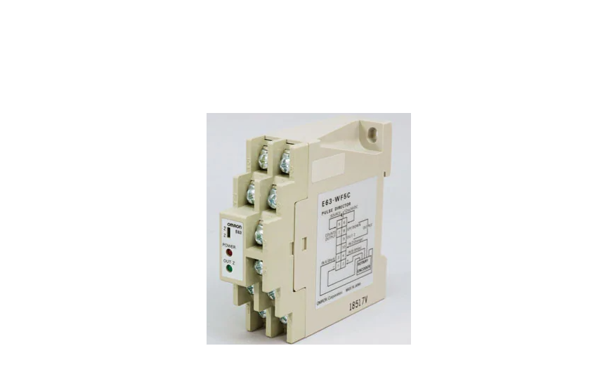 OMRON E69-[] Couplings, Flanges and Servo Mounting Brackets Rotary ...