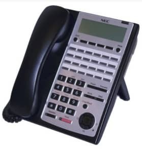NEC Keyphone unit IP7WW-24TXH-A1 NEC IP PBX SYSTEM Seri Kembangan ...