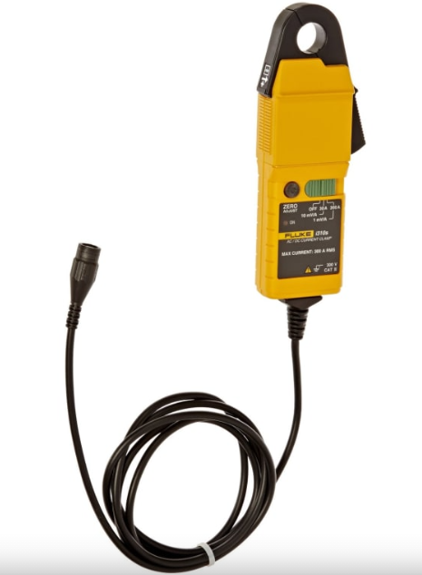 FLUKE I6000S Flex AC Current Probe Current clamps and probes Fluke ...