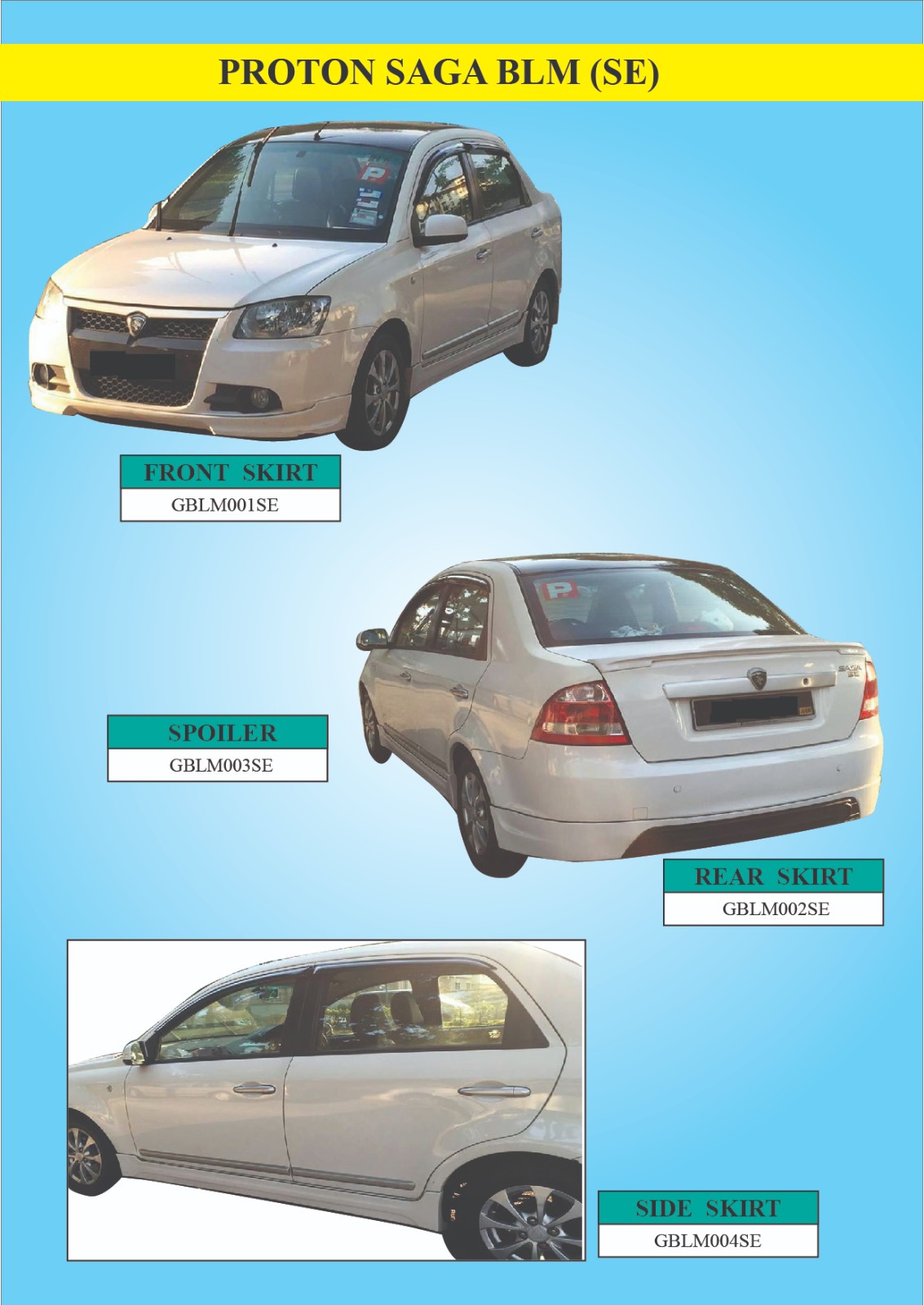 PROTON SAGA BLM (SE) PROTON Malaysia, Selangor, Kuala Lumpur (KL ...