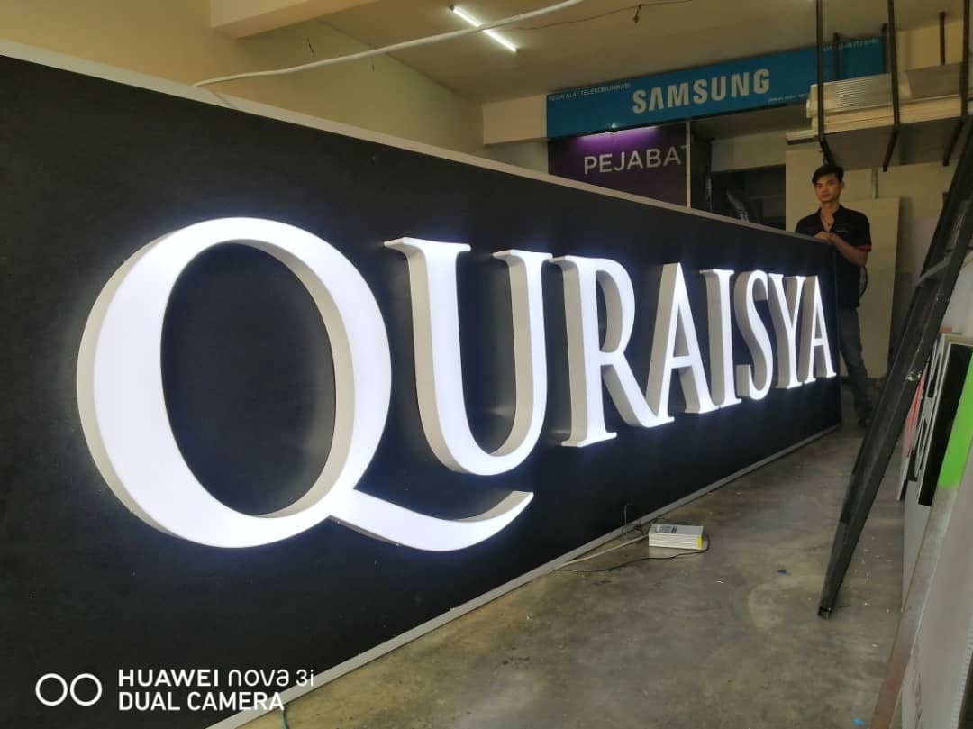 3d Sign Board Designs