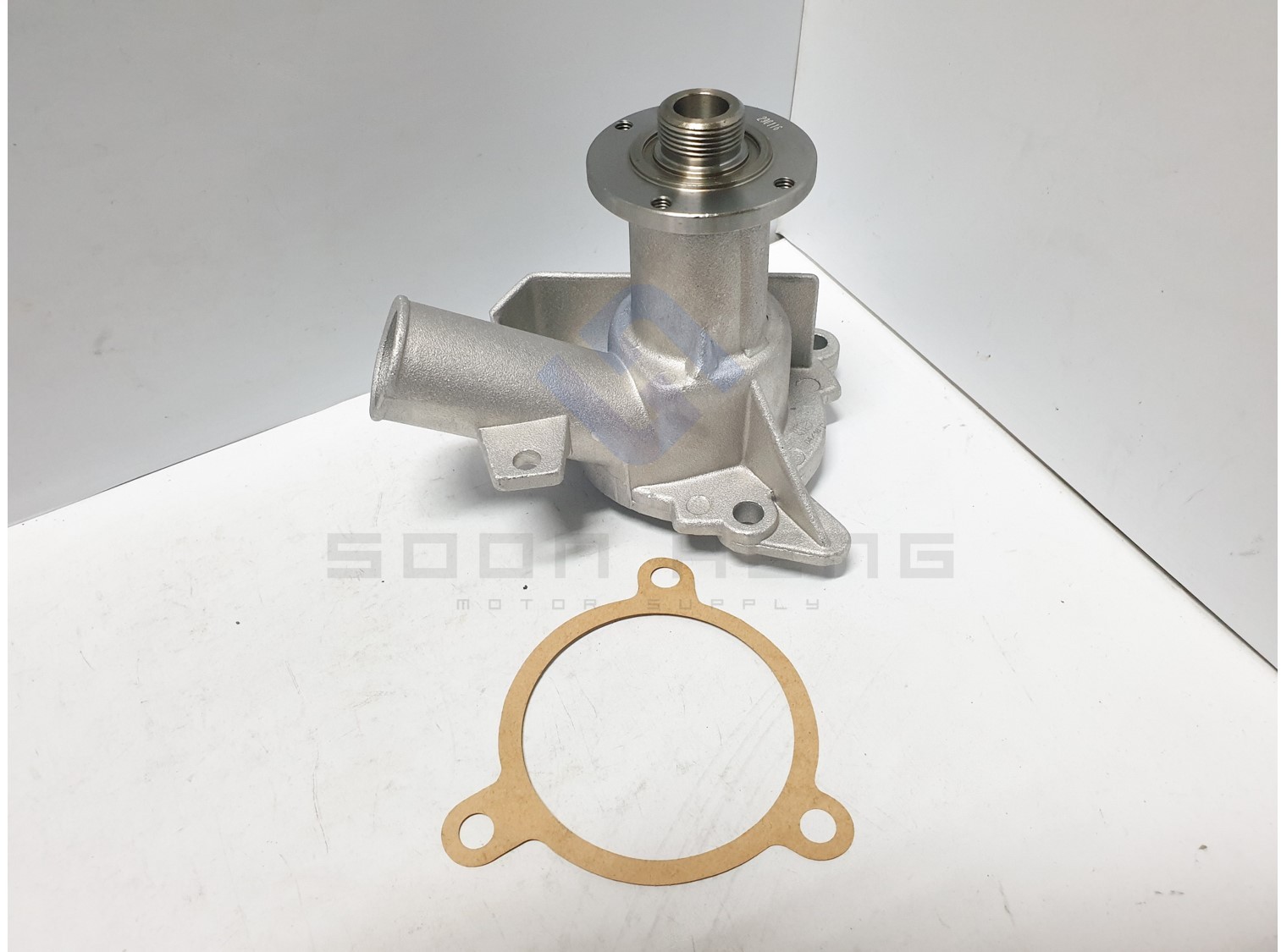 BMW E30, E28 And E34 With Engine M20 (6 Cylinders) - Water Pump ...
