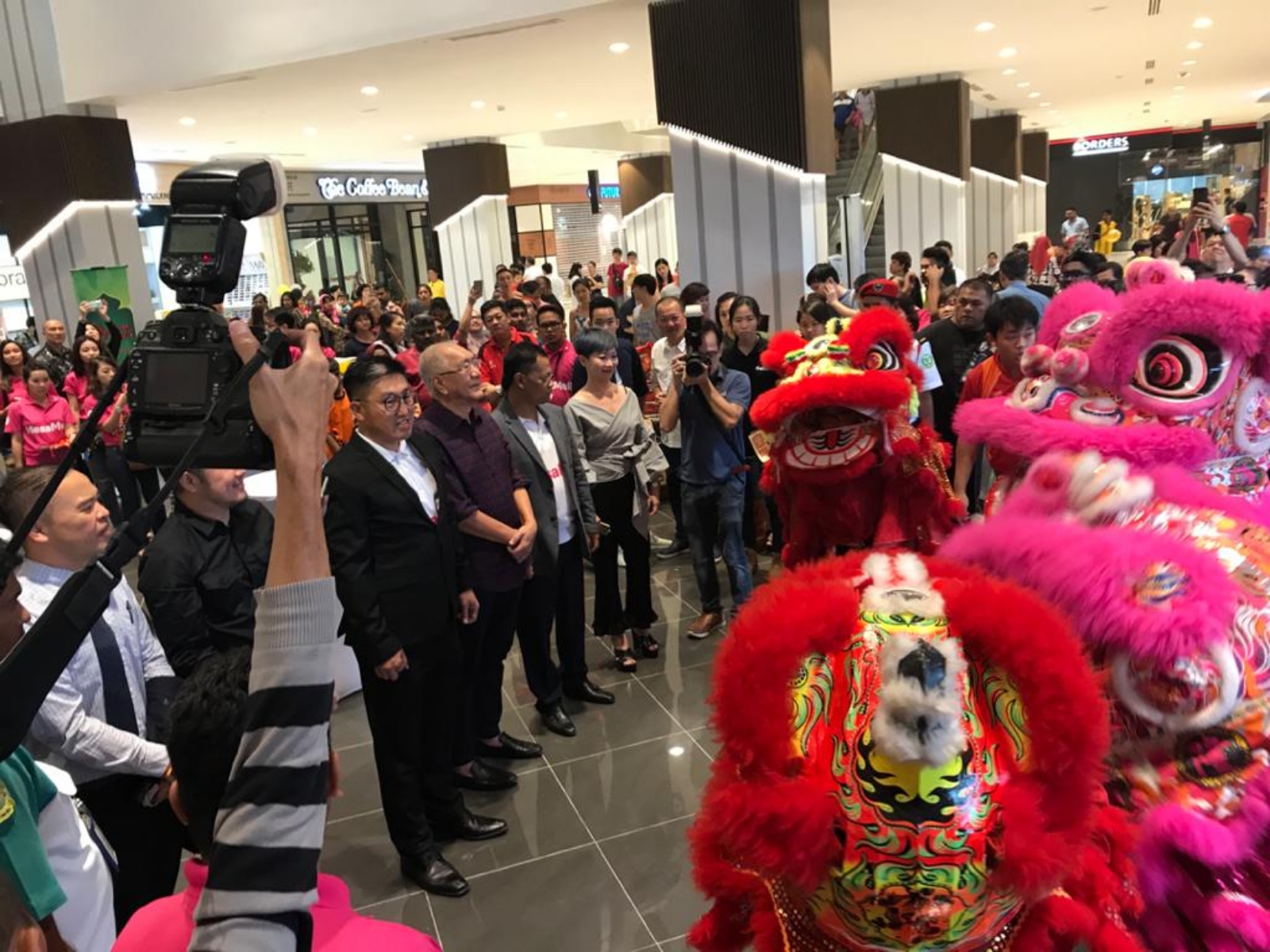 Shopping Mall, Grand Launching Event & Decoration Selangor, Malaysia ...