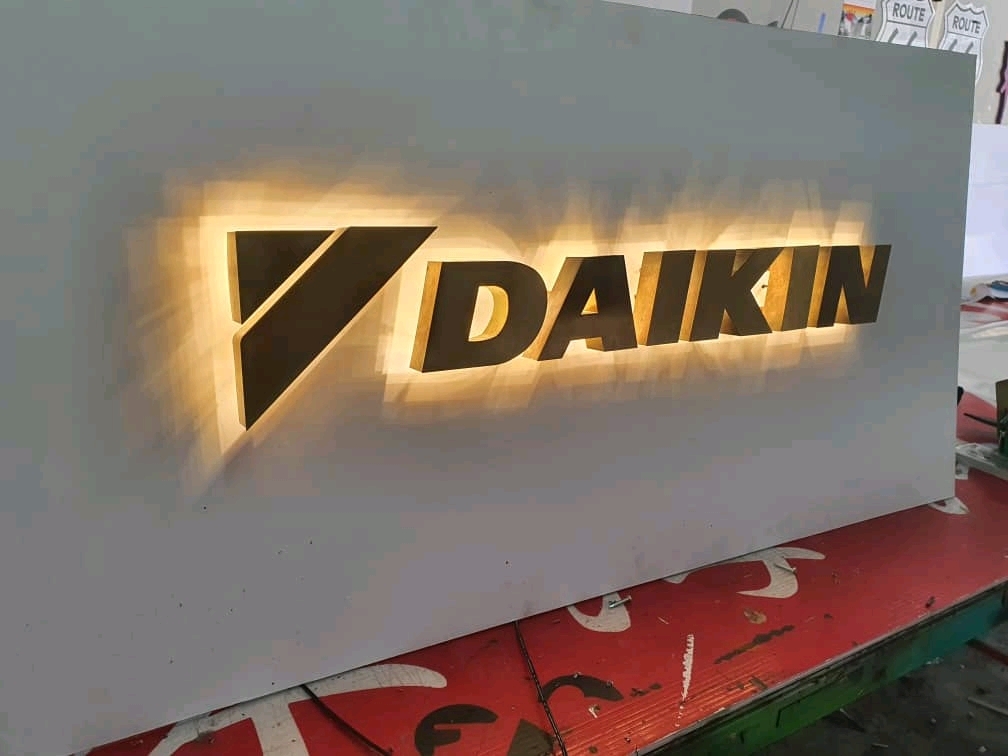 Daikin Logo Vector