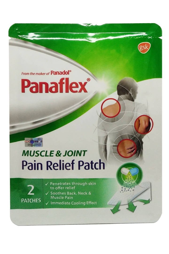 Muscle Pain Relief Patch