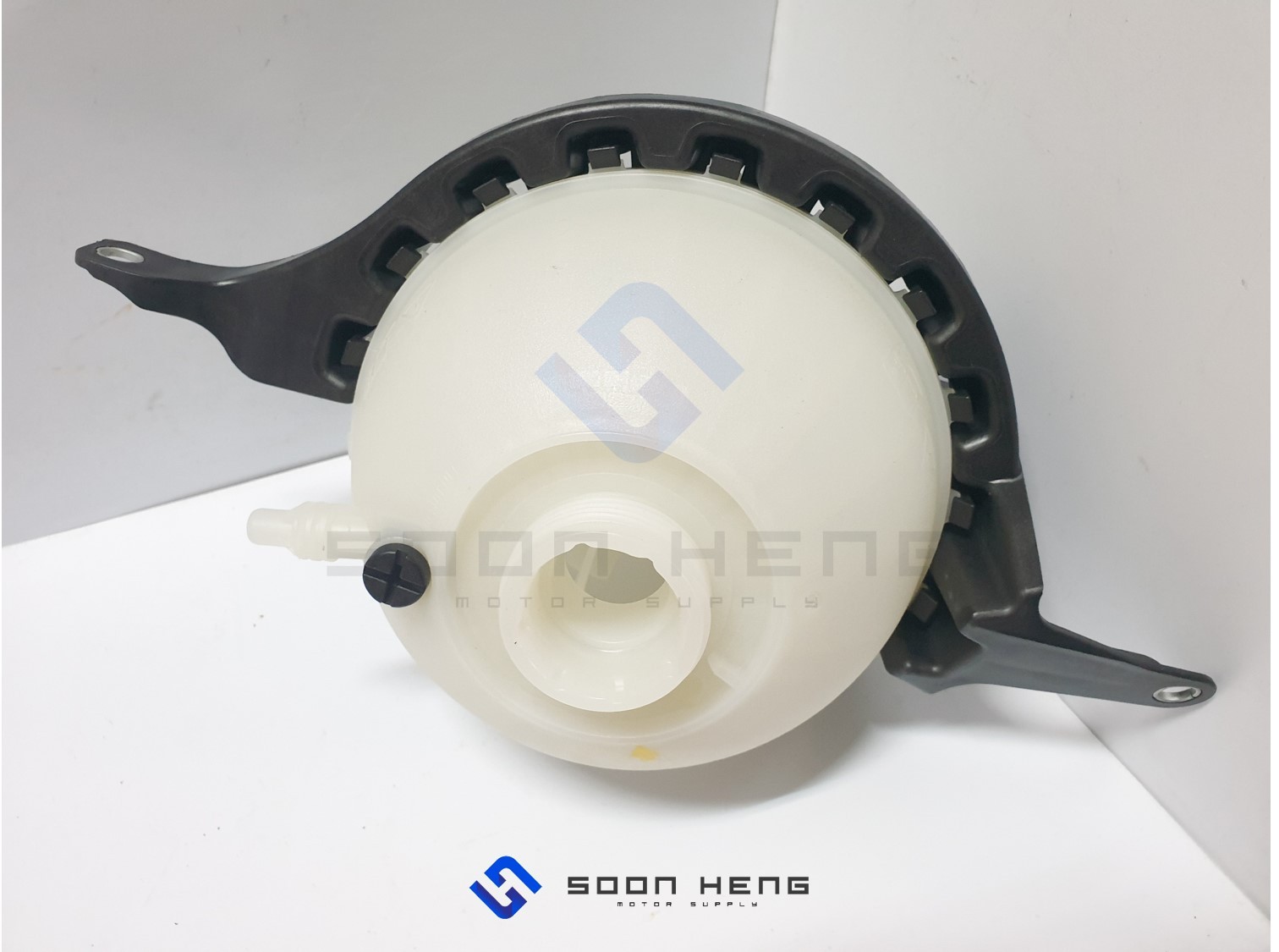 BMW F10 And F11 With Engine N20 - Coolant Expansion Tank (Original BMW ...