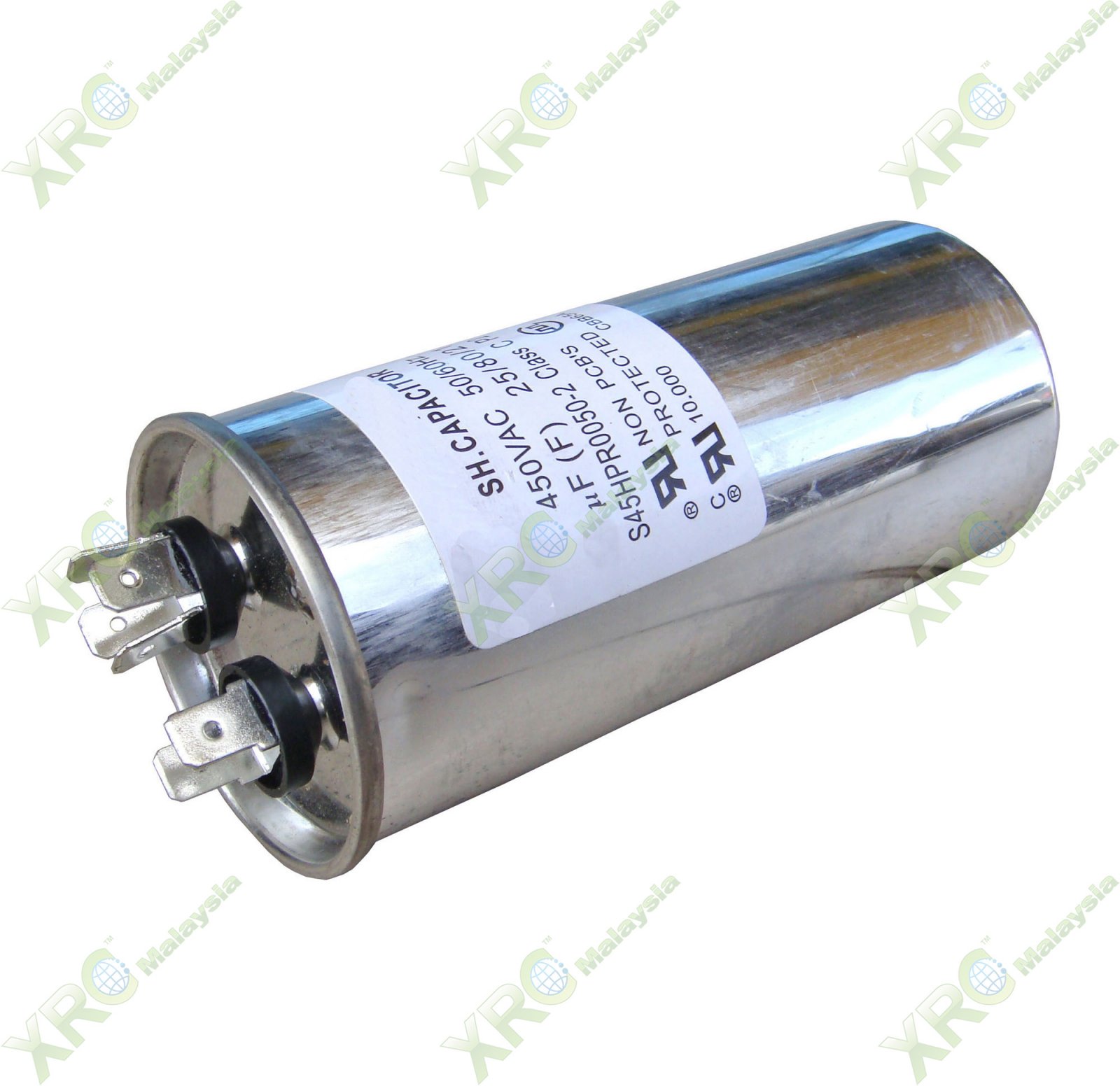 35UF 450VAC AIR CON CAPACITOR Johor Bahru (JB), Malaysia Manufacturer ...