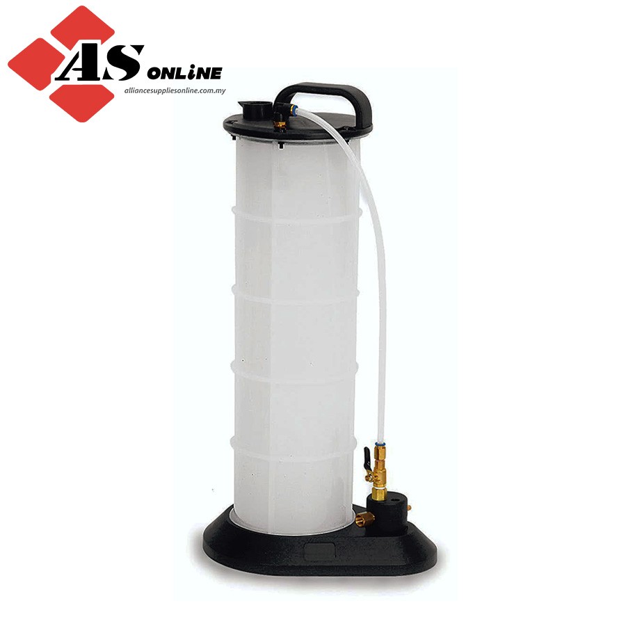 SNAP-ON Pneumatic Fluid Evacuator (Blue-Point) / Model: VAC300 Malaysia ...