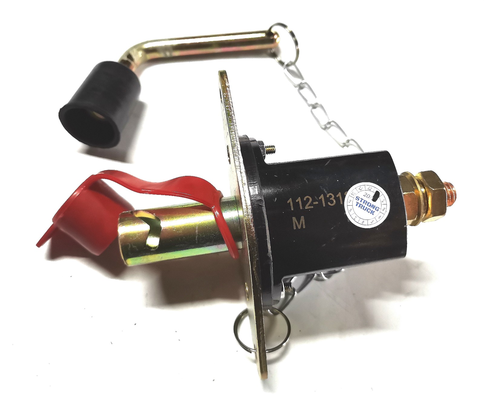 VOLVO MAIN SWITCH MANUAL, HAND OPERATED 8151943L Johor Bahru (JB ...