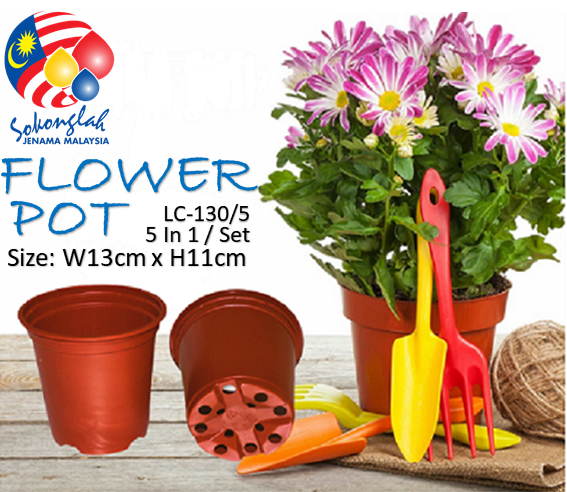Malaysia Flower Pot Supplier | Best Flower Site