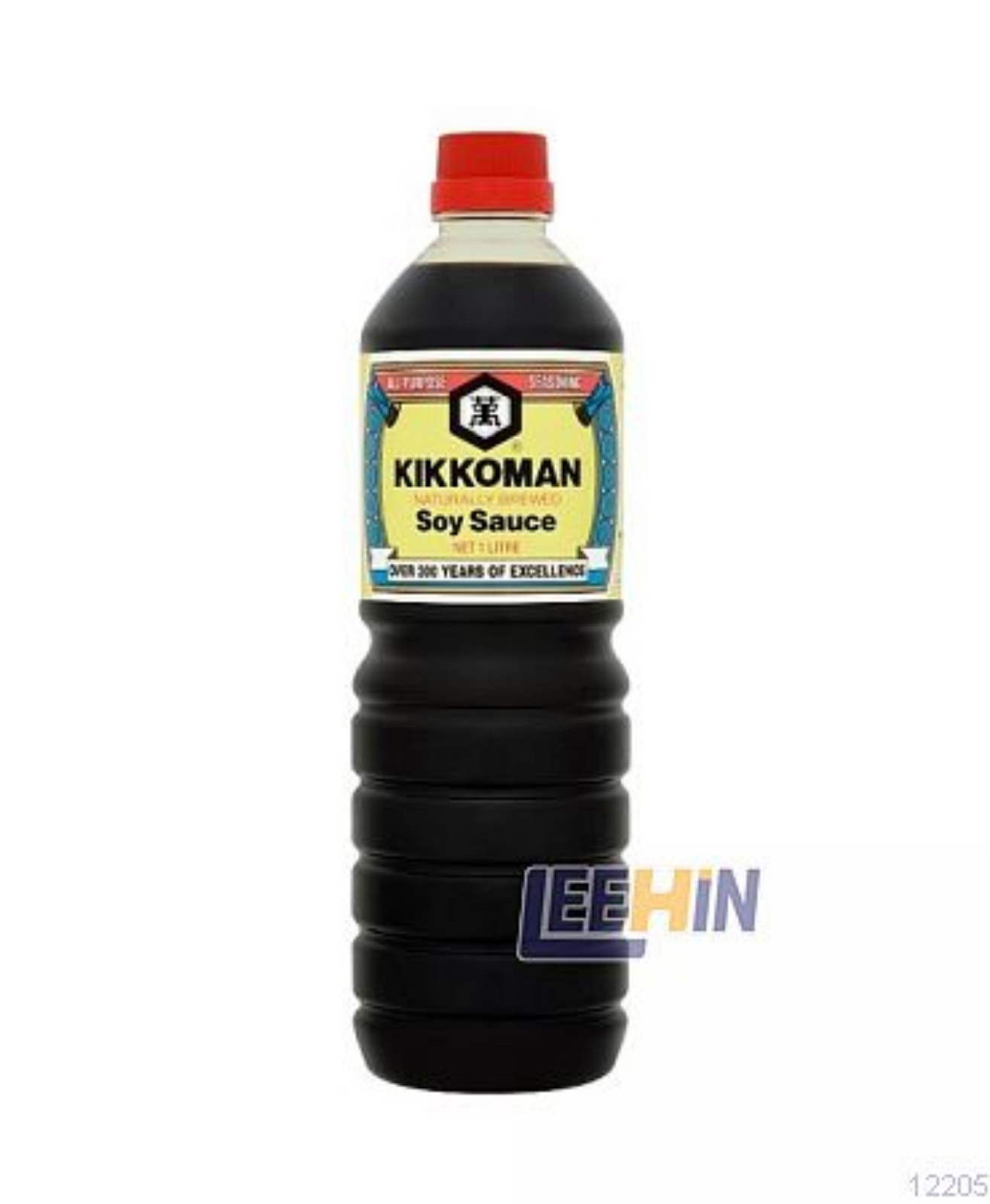 Kikkoman Soy Sauce 1Lt 字生抽 [12205 12206] Other Chinese Products ...