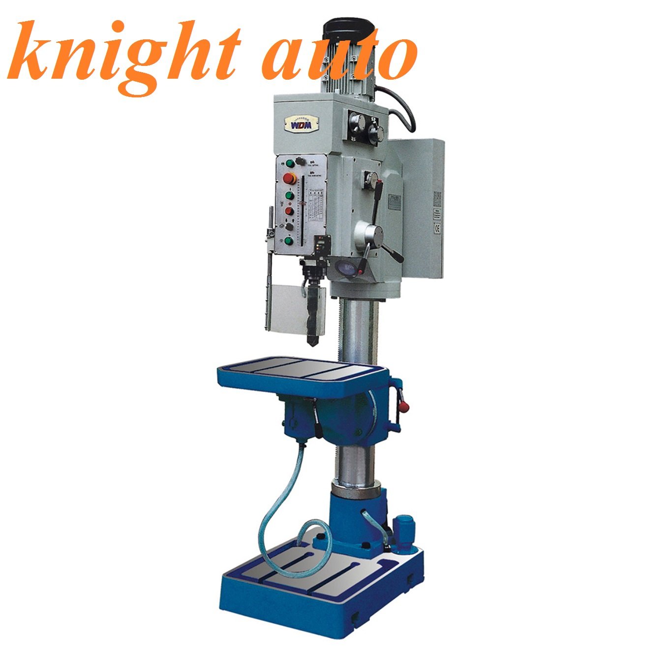 Xest Ling Z5050 Pillar Vertical Drilling & Tapping, Drilling Capacity ...
