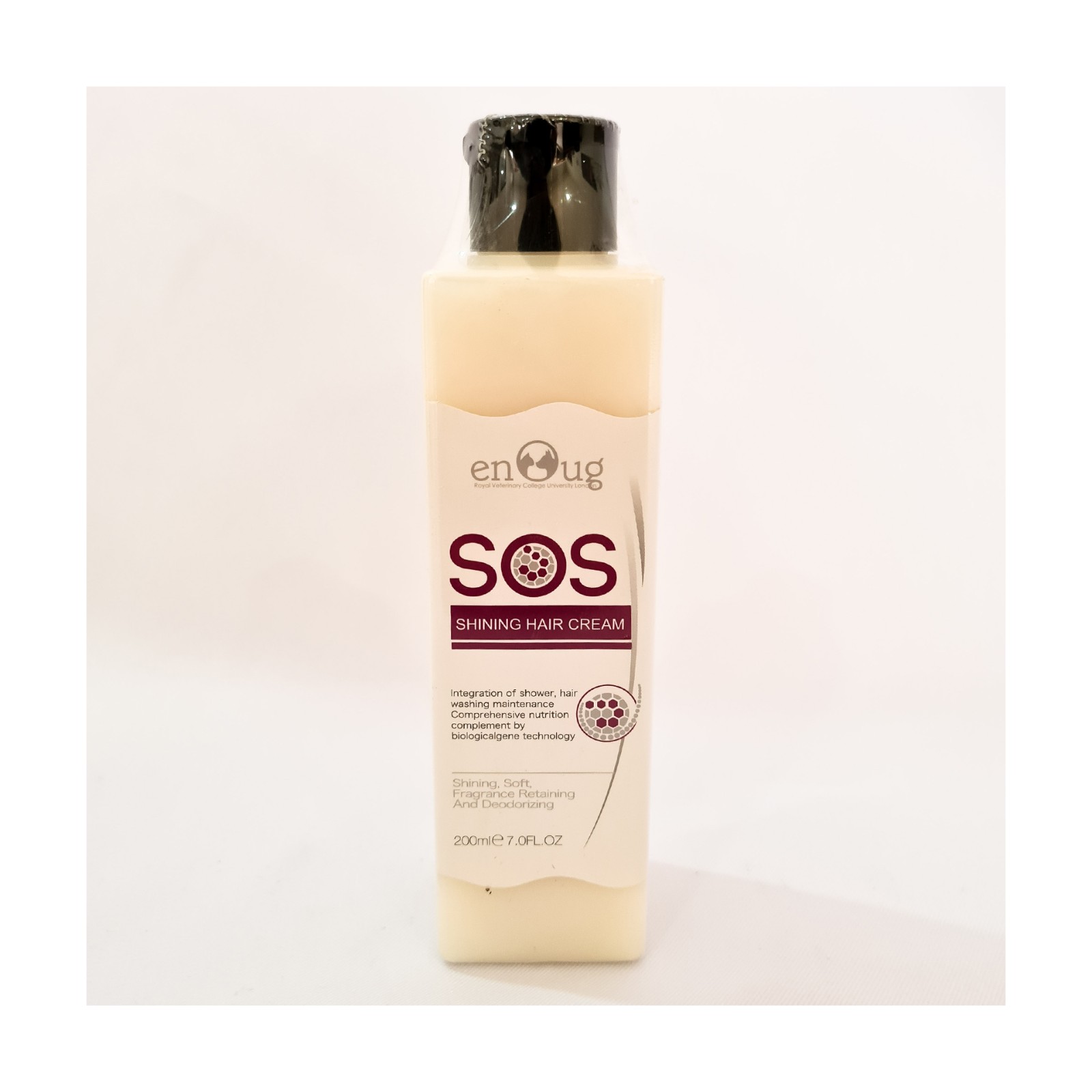 Conditional Shampoo Shining Hair Cream (SOSL01) Alpha Cat Products Cat ...