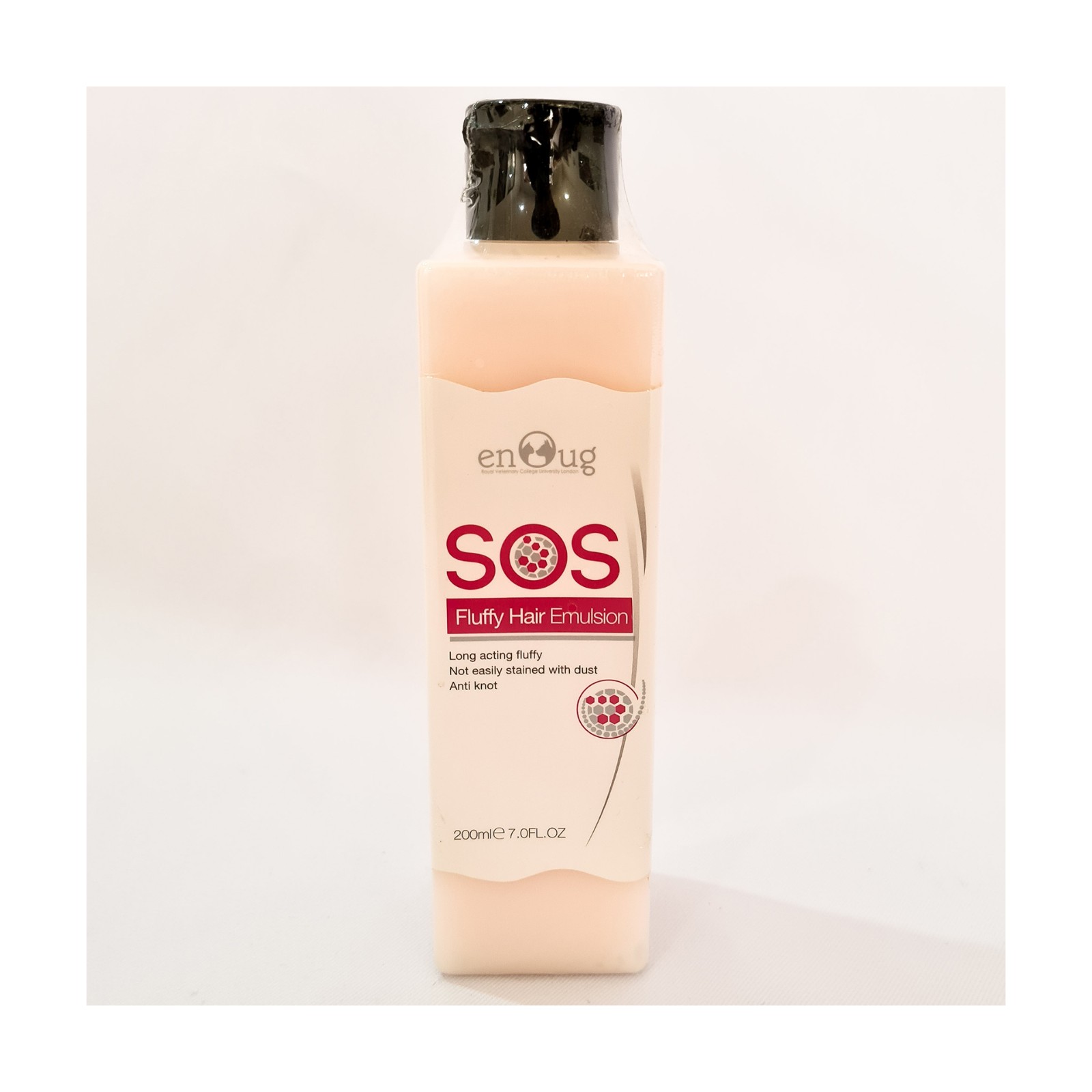 Conditional Shampoo Fluffy Hair Emulsion (SOSL02) Melaka, Malaysia ...