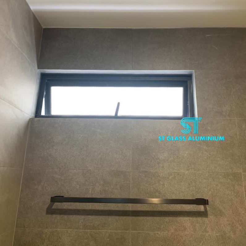 Toilet Top Hung Window WINDOW SERIES TOP HUNG WINDOW Selangor, Malaysia ...