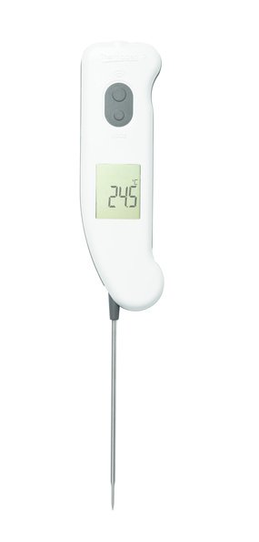 ETI THERMAPEN IR INFRARED THERMOMETER WITH FOLDAWAY PROBE Thermometers ...