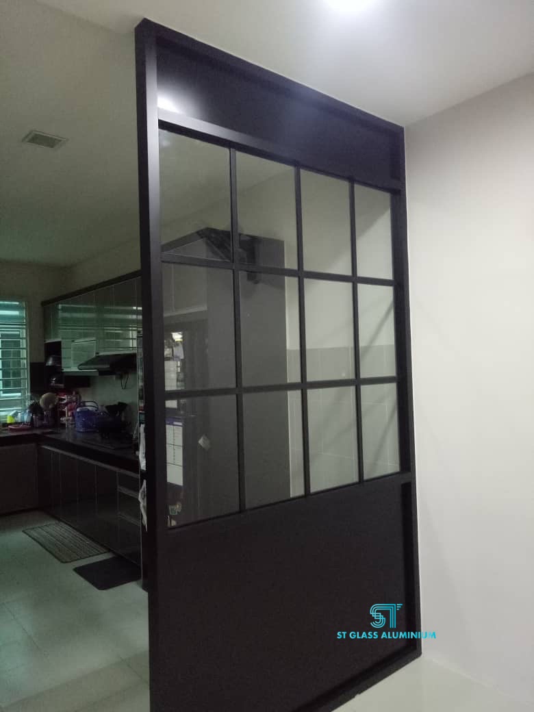 Glass Divider GLASS PARTITION / FIXED GLASS Selangor, Malaysia, Kuala ...