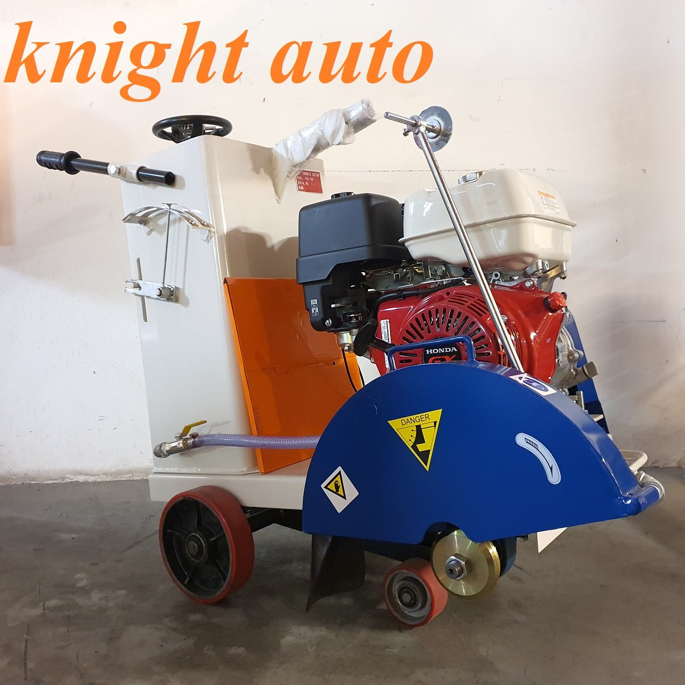 Fuji Concrete Cutter FCC150 c/w Honda GX390 Gasoline Engine / 1pc ...