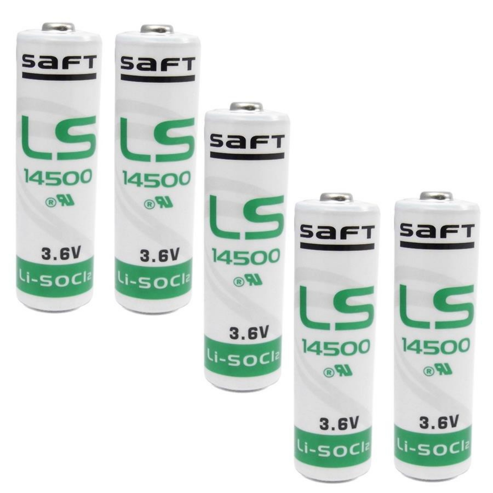 LS14500 3.6V AA Lithium Battery Lithium Battery Battery Kuala Lumpur ...