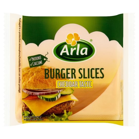 ARLA CHEDDAR SLICE BURGER 200G Fresh Vegetables Johor Bahru (JB ...