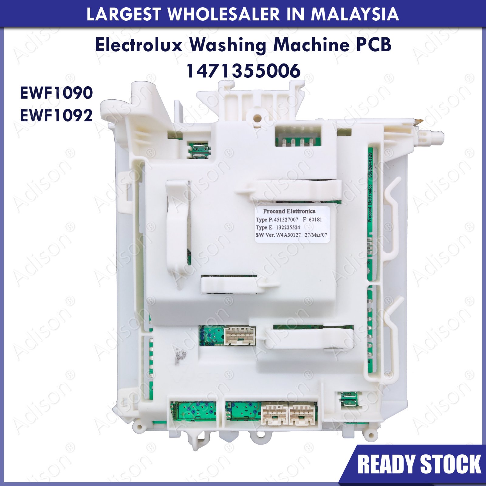 Electrolux Washing Machine Parts Malaysiah | Reviewmotors.co