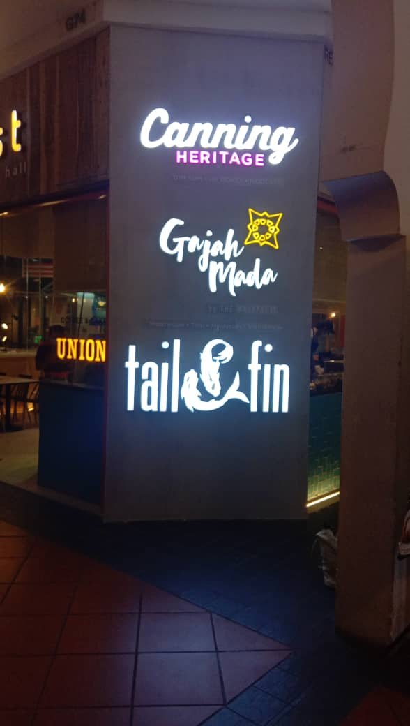 LED Signage for Cafe Restaurant LED SIGNAGE SIGNAGE Selangor, Puchong ...