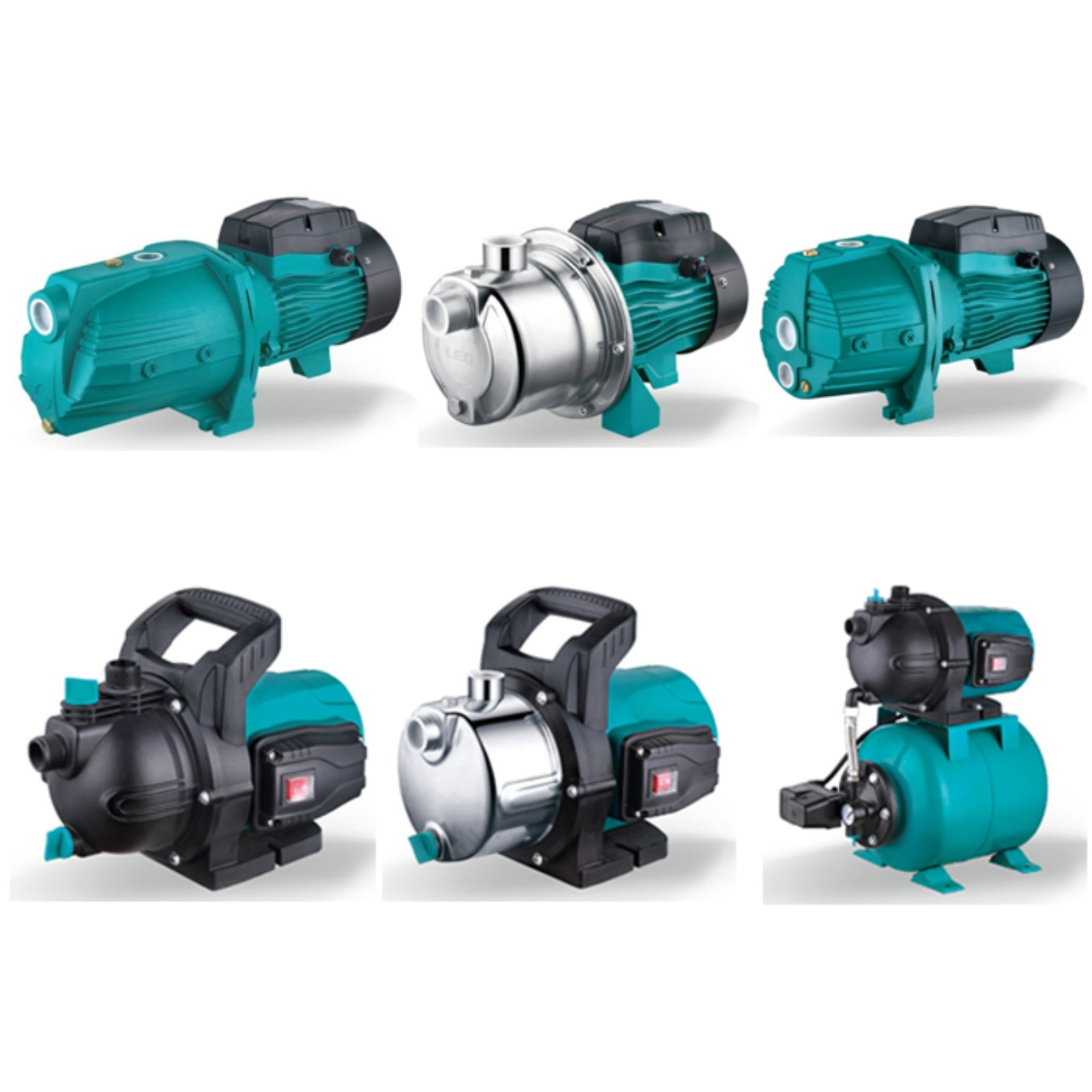 Leo Jet & Garden Jet Pumps , Jet Pump For Deep Well Selangor, Malaysia ...